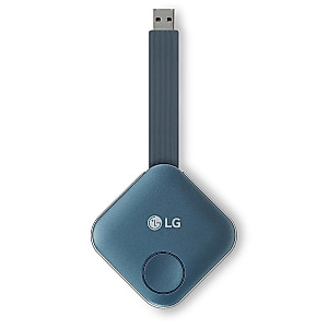 LG SC-00DA One:Quick Share Wireless Screen Sharing Solution with USB 2.0 Type-A Connectivity, Embedded Wi-Fi, and PC Application Remote Setting Control
