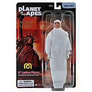 MEGO CORPORATION Planet of The Apes: Mutant Leader 8-Inch Action Figure