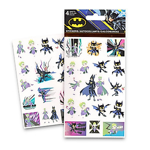 Fast Forward Teen Titans Backpack for Boys Set - Bundle with 16" Teen Titans Go Backpack, Stickers, More | Teen Titans Backpack for School