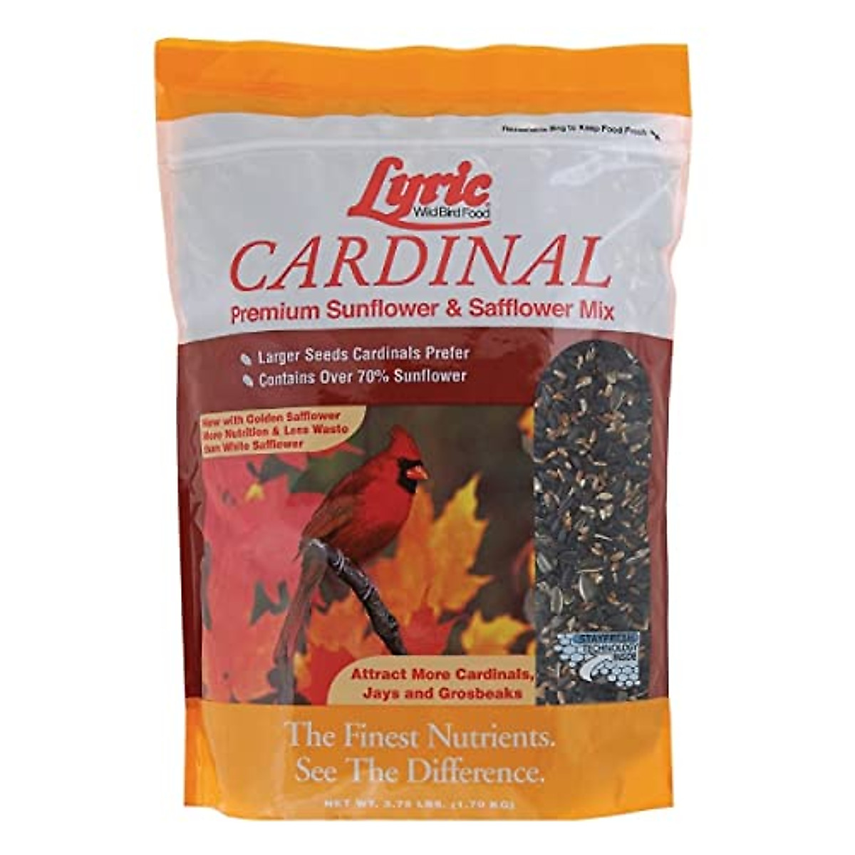 LYRIC CARDINAL 3.75# BAG