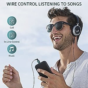 USB C to 3.5mm Audio Adapter，USB C DAC-USB C Headphone Adapter Hi-Res DAC 32 Bit Headphone Amplifier Type-C Decoding Chip for Pixel 6 5XL,Samsung Galaxy S22 S21 S20 Plus Ultra, OnePlus, iPad Pro…