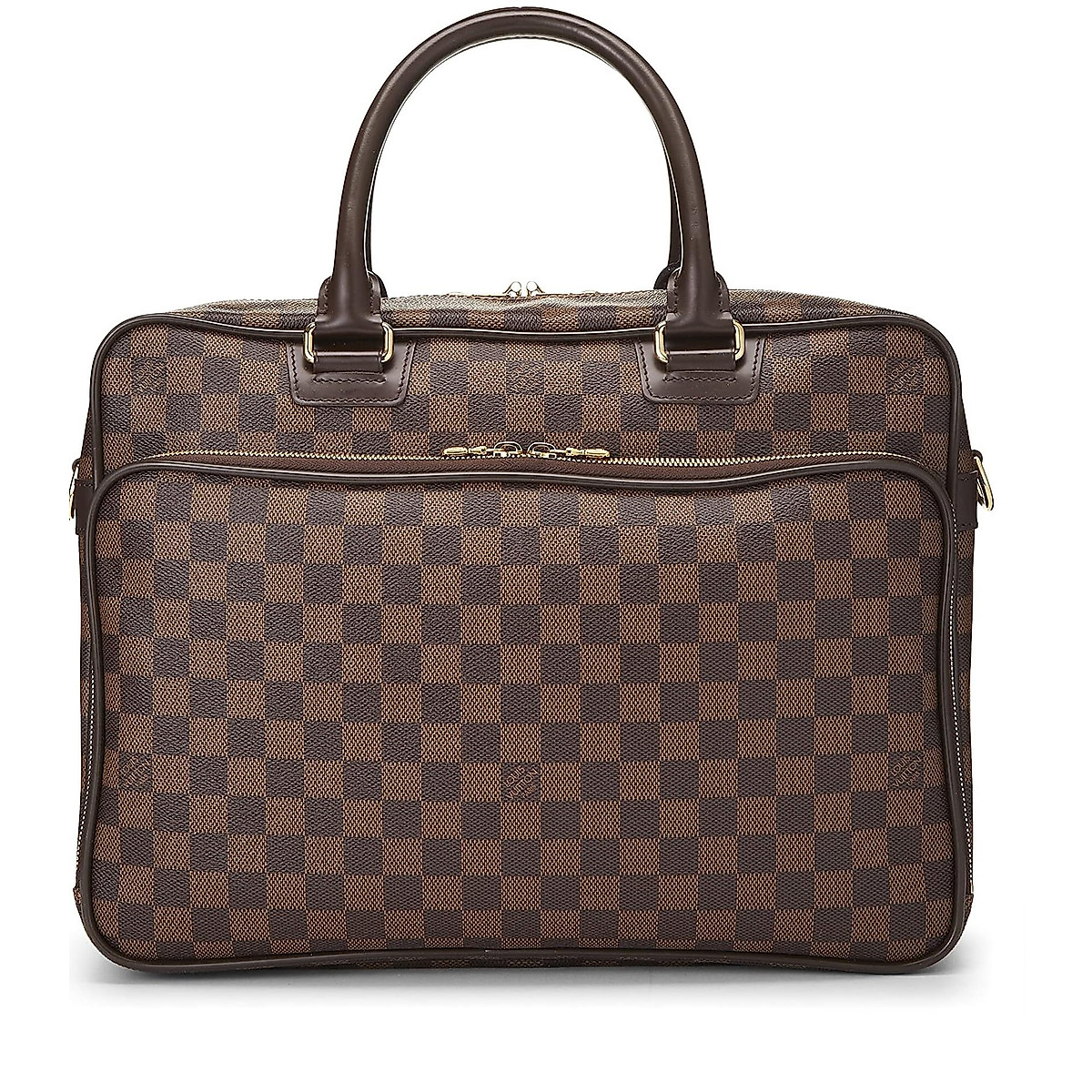 Louis Vuitton, Pre-Loved Damier Ebene Icare Briefcase, Brown