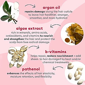 Briogeo Don't Despair, Repair! Strength + Moisture Leave-In Mask (4 oz.)