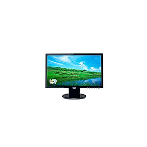 Asus Ve198S 19 Inch Widescreen Led Multimedia Monitor (1440X900, 5Ms, Vga, Vesa 100Mm X 100Mm)