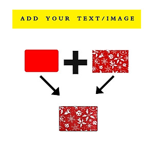 Custom Area Rug Personalized Carpet 60 x 39 inch Design Your Own Text Logo Image Door Mat for Home Decor Bedroom Garden Entry (Style 1, 60x39in)