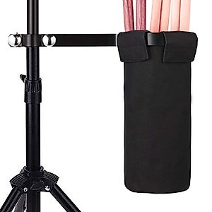 Hidear Drumstick Holder Drum Sticks Bag