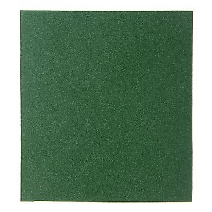 B&P Lamp® 6 Inch Square Adhesive Backed Green Felt