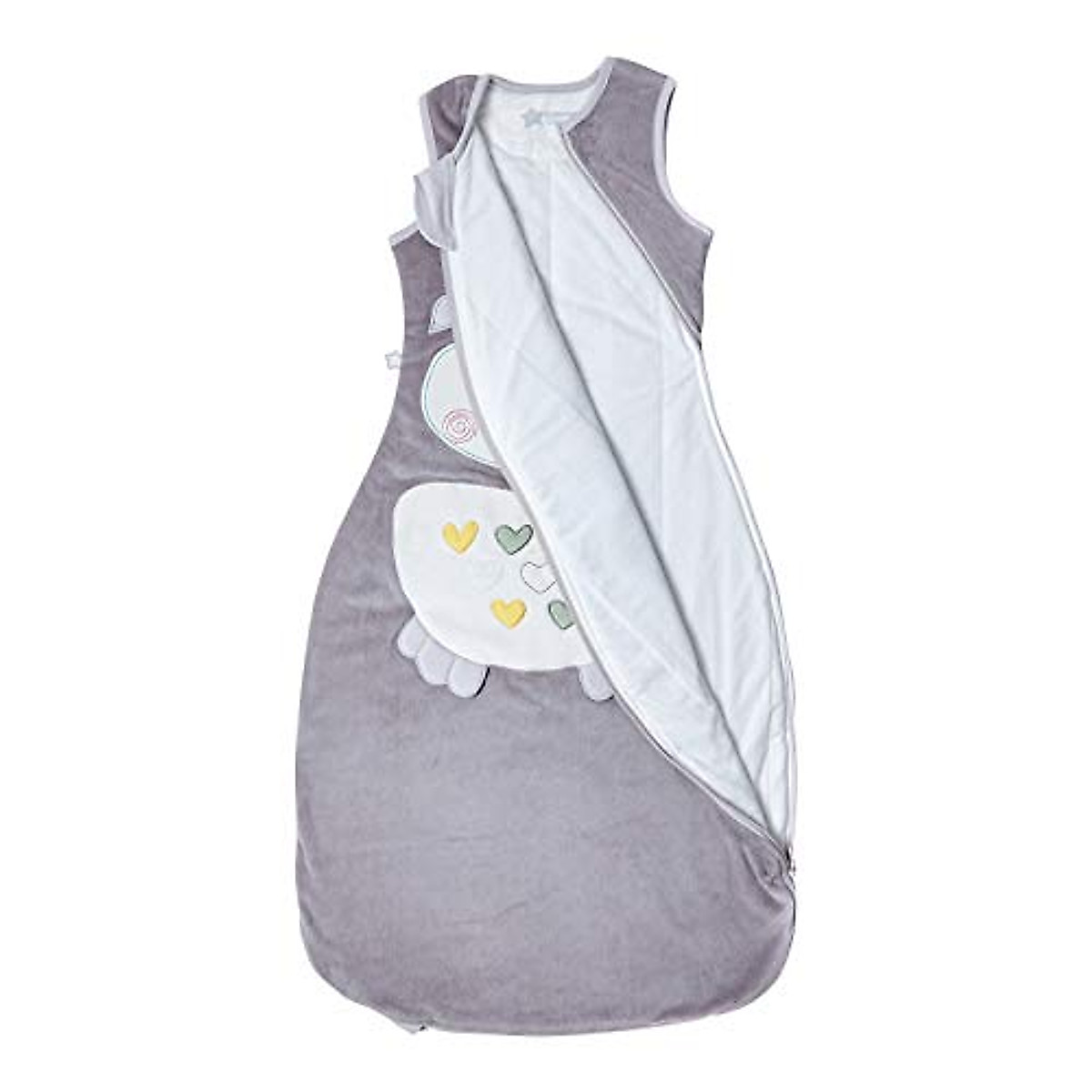 Tommee Tippee The Original Grobag, Baby Sleep Bag, 18-36 months, 2.5 Tog, Ollie the Owl