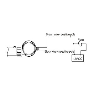 SEAFLO 12V 1100GPH Livewell/Baitwell Pump 13E