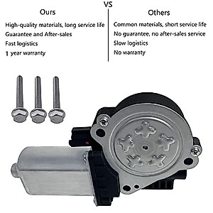 RV Step Motor for Kwikee Replace 676061 1101428 214-1001 379147 366043 369506 Compatible with RV Coach Motorhome Toyhauler