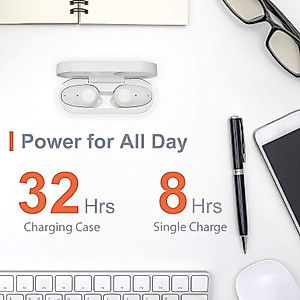 nannio A1 Wireless ANC Earphones Earbuds Active Noise Cancelling