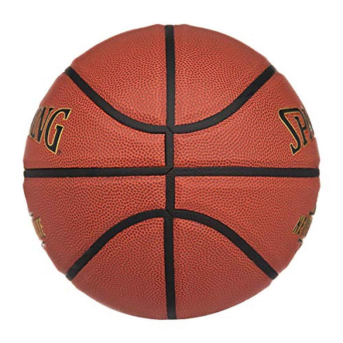 Spalding NeverFlat Elite Indoor-Outdorr Basketball 29.5"