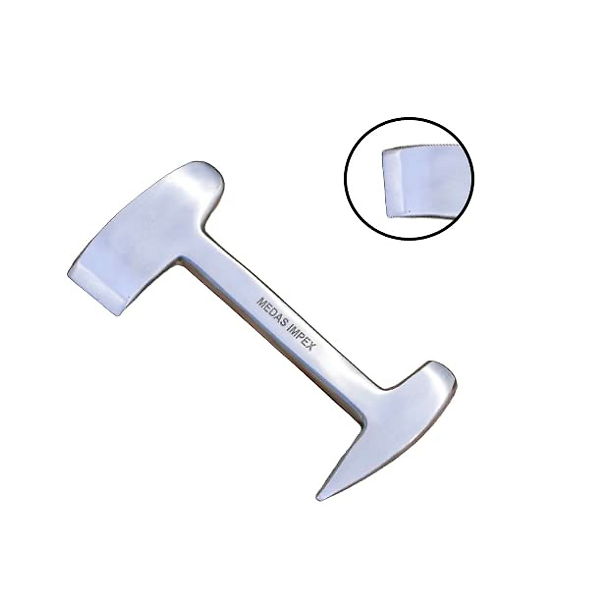 RESISTANCE Horse Hoof Nail Clinch Cutter| Hoof Buffer Farrier Tool Stainless Steel 5.5″ Long