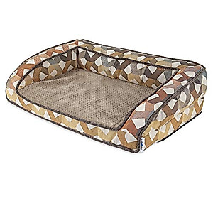 Petmate La-Z-Boy Riley Orthopedic Sofa Bed, Sunset
