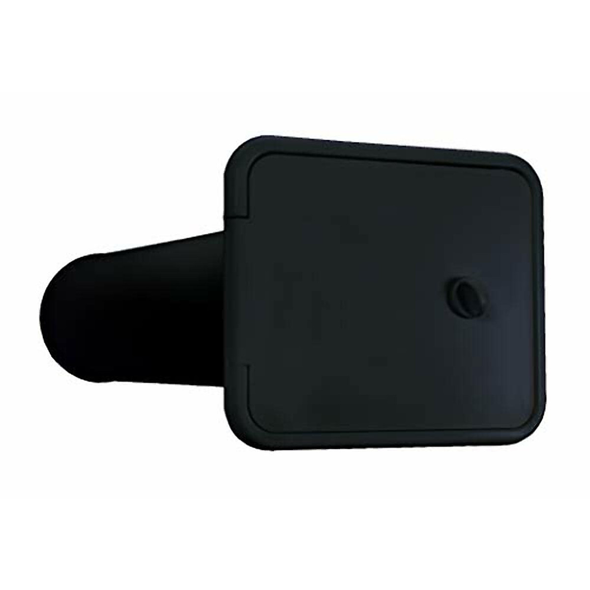 THETFORD RV Camper Storage Up to 4 Inch PVC or Flex Sewer Hose Hatch Black PN 94303