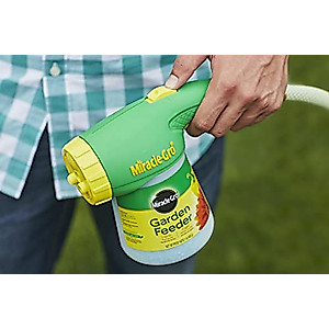 Miracle-Gro Garden Feeder with Water Soluble All Purpose Plant Food, 1 lb. (6-Pack)