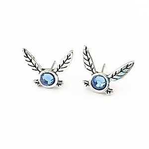 Fandom Bazaar Anime Cartoon Cosplay Jewelry Stud Earrings Gifts for woman