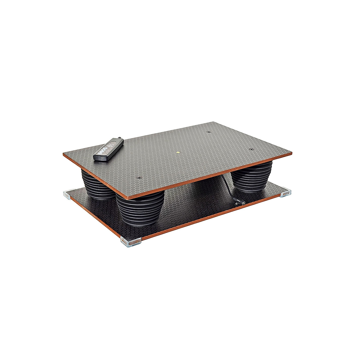 Vibrating Table/Concrete Vibrator Bubble Free Machine for Chocolate Confectionery and Other MOLDING