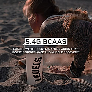 Levels Grass Fed 100% Whey Protein, No GMOs, Chocolate Peanut Butter, 5LB