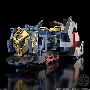 Bandai Shokugan Modeling Project The Brave Express Might Gaine SMP Model Kit Set