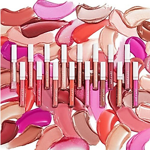 wet n wild Mega Slicks Lip Gloss | Long Lasting | Hyaluronic Acid | High Shine | Love Language