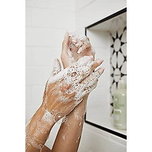 Tea Tree Hemp Restoring Shampoo & Body Wash, 2-in-1 Cleanser, For All Hair Types, 33.8 fl. oz.