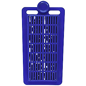 Penn-Plax Cascade 80 Hang-On Filter Replacement Media Cartridge – Disposable Poly Fiber Floss and Activated Carbon – 1 Pack (CPF1C)