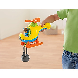 Fisher-Price Little People Helicopter