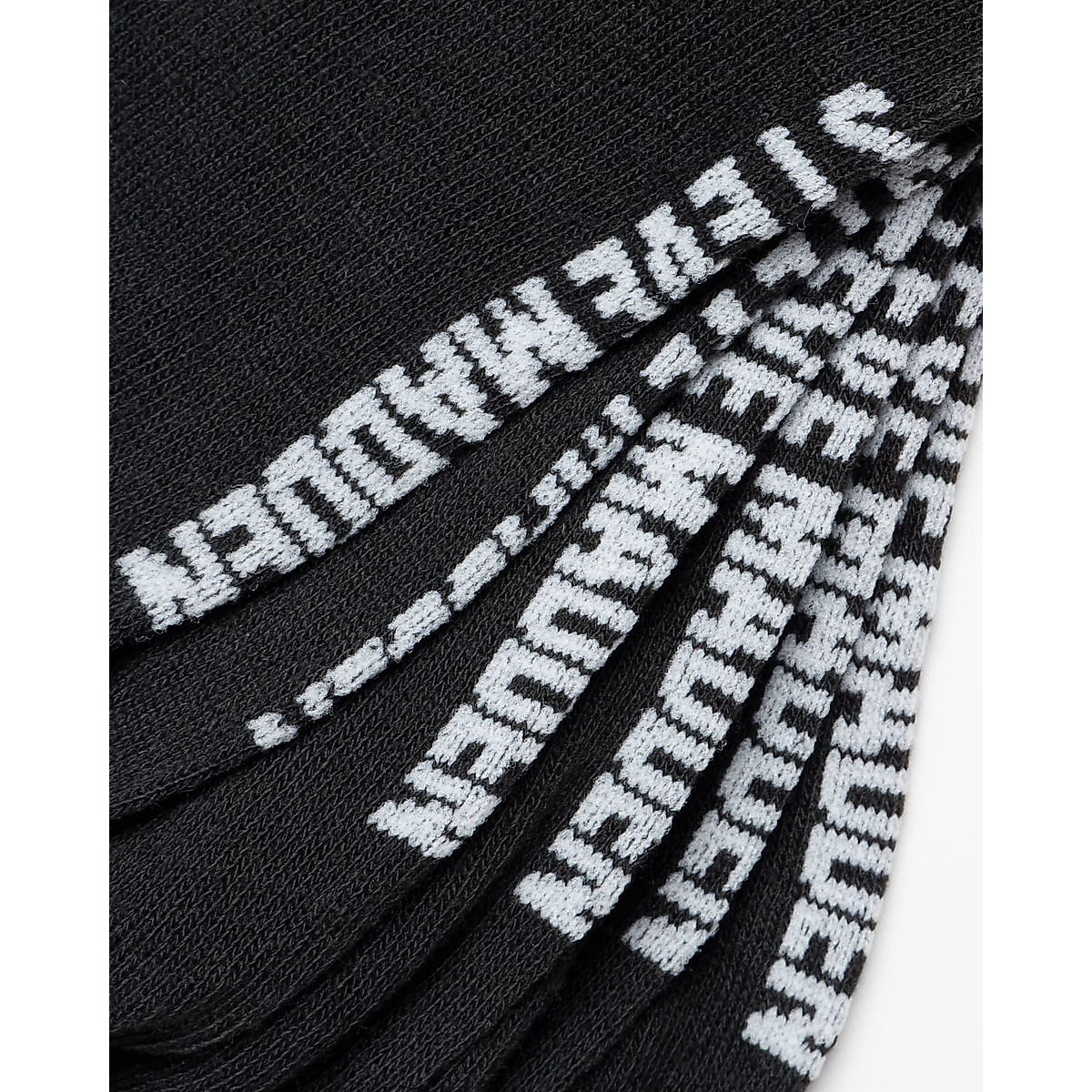 Steve Madden Women's Socks - 10 Pack Performance Cushion Low Cut Ankle Socks - Athletic Socks for Women, Size 5-10, Solid Black