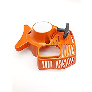 shiosheng Recoil Pull Starter Assembly for sthil FC55 FS38 FS45 FS46 FS55 FS55C FS55RC HL45 KM55 4140 Series Trimmer 41401904009 4140 190 4009