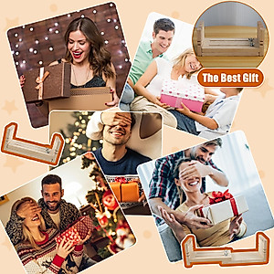 Bracelet Maker Wood Bracelet Jig Adjustable Length Wood Bracelet Jig Wood Bracelet Jig Bracelet Jig with Metal Locking Clasp Wood DIY Hand Knitting Bracelet Jig Metal Locking Clasp