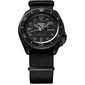 5 SPORTS（ファイブスポーツ） Men Street Style Automatic Watch