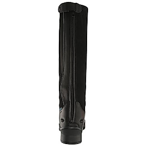 Ariat Women's Extreme Pro Waterproof Insulated Tall Riding Boot Equestrian, Black, 9.5 Narrow