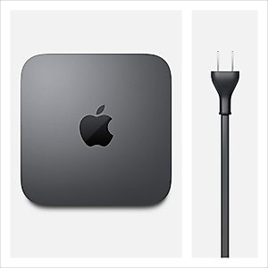 Apple Mac Mini (3.6GHz Quad-core 8th-Generation Intel Core i3 Processor, 8GB RAM, 256GB) - Previous Model
