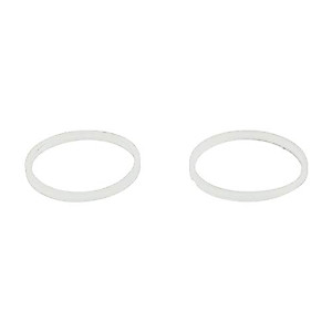 DANCO Durable Brass 2-Handle Tub/Shower Trim Kit for Kohler, Chrome, 9C-26H/C, 1-Kit (39687)