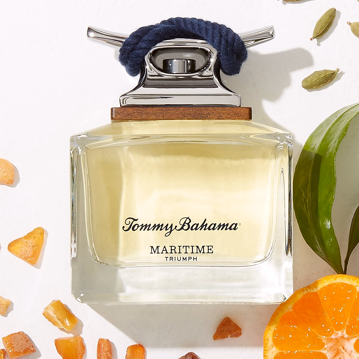 Tommy Bahama Maritime Triumph Spray Eau de Cologne for Men, 4.2 Fl. Oz.