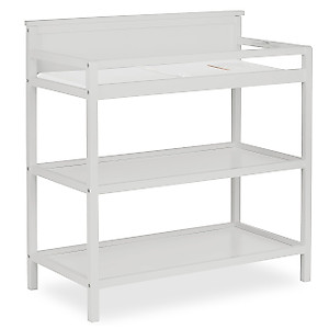 Dream On Me Jax Universal Changing Table, Grey , 34x20x40 Inch (Pack of 1)