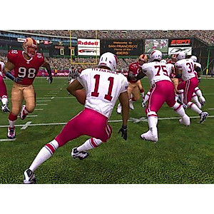 ESPN NFL 2K5 - PlayStation 2 (Renewed)