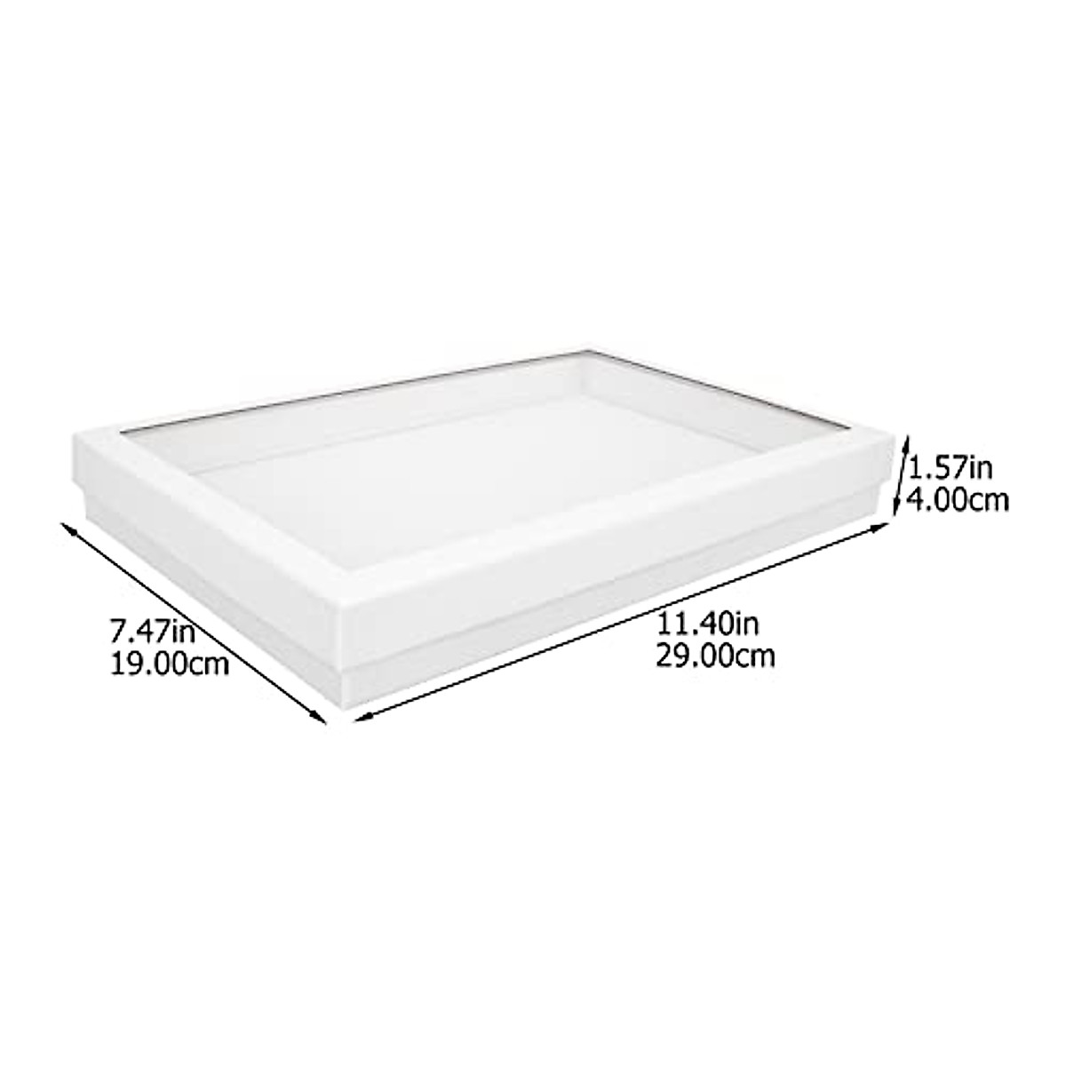 Cabilock Box Hundred ring box baseball holders for balls display jewellery display tray foam ring display 100- slots ring case ring display pad to rotate nose ring jewelry white paper