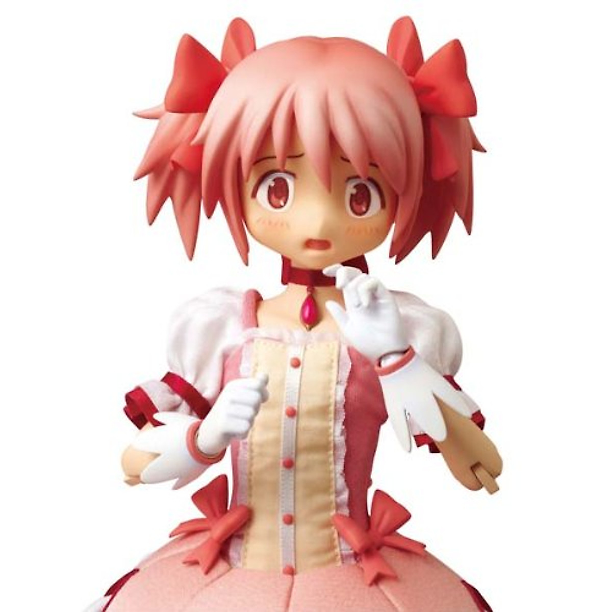 Medicom Puella Magi Madoka Magica: Madoka Kanome Real Action Heroes Figure