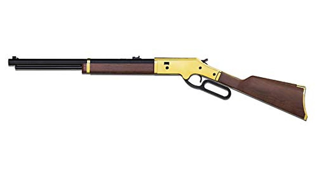 Barra Airguns 1866 Cowboy Series Lever Action Air Rifle - Multi Pump ...