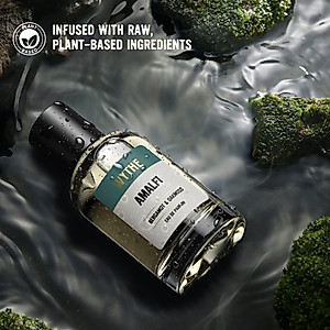 Wythe Inspired by Creed Aventus for Men 1.7oz - Long Lasting All Day Cologne - Made in USA with Clean Ingredients Italian Bergamot & Oakmoss - Fresh, Citrusy, and Modern Fragrance