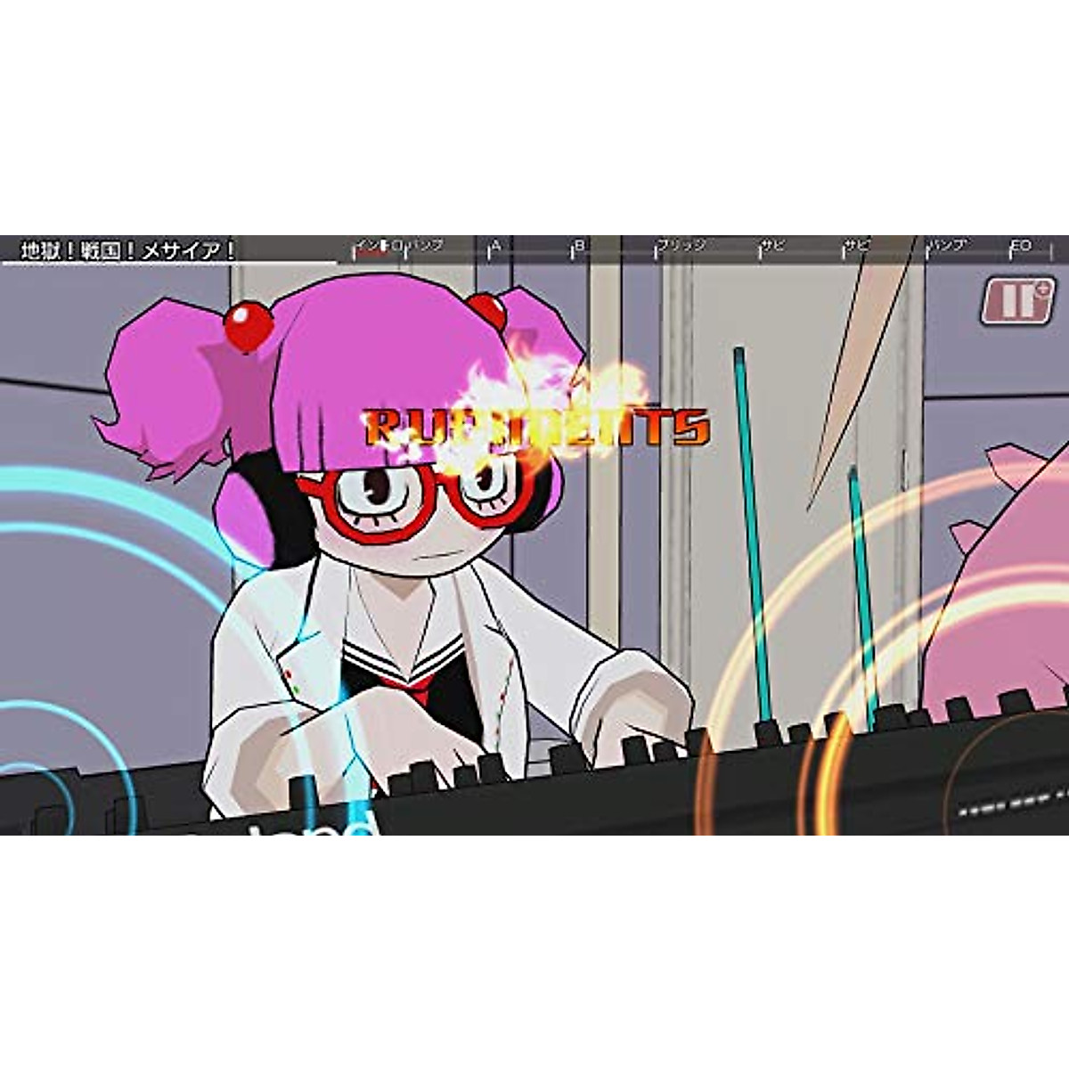 Gal Metal 'World Tour Edition' (Nintendo Switch)