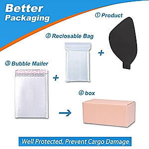 Front Bumper Tow Hook Cover Towing Eye Cap Fit for Volvo S60 S60L V60 2014 2015 2016 2017 2018 39820294 31323839 (White, Right Passenger Side) Xinpinsai