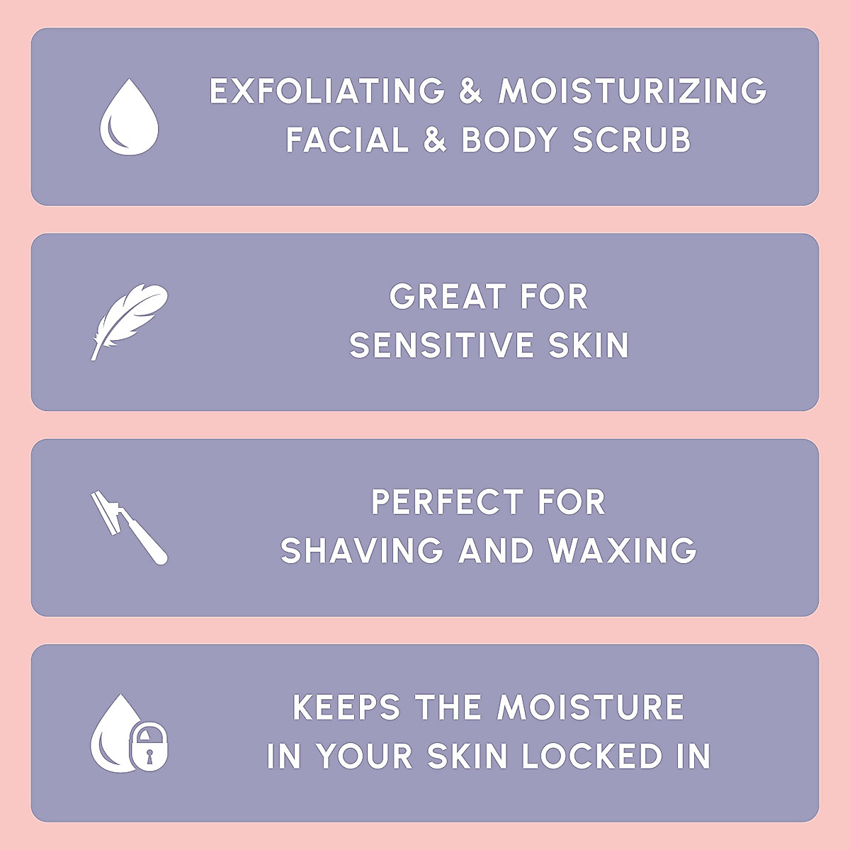 Brooklyn Botany Dead Sea Salt and Sweet Orange Body Scrub - Moisturizing and Exfoliating Body, Face, Hand, Foot Scrub - Fights Stretch Marks, Fine Lines, Wrinkles - Great Gifts for Women & Men - 10 oz