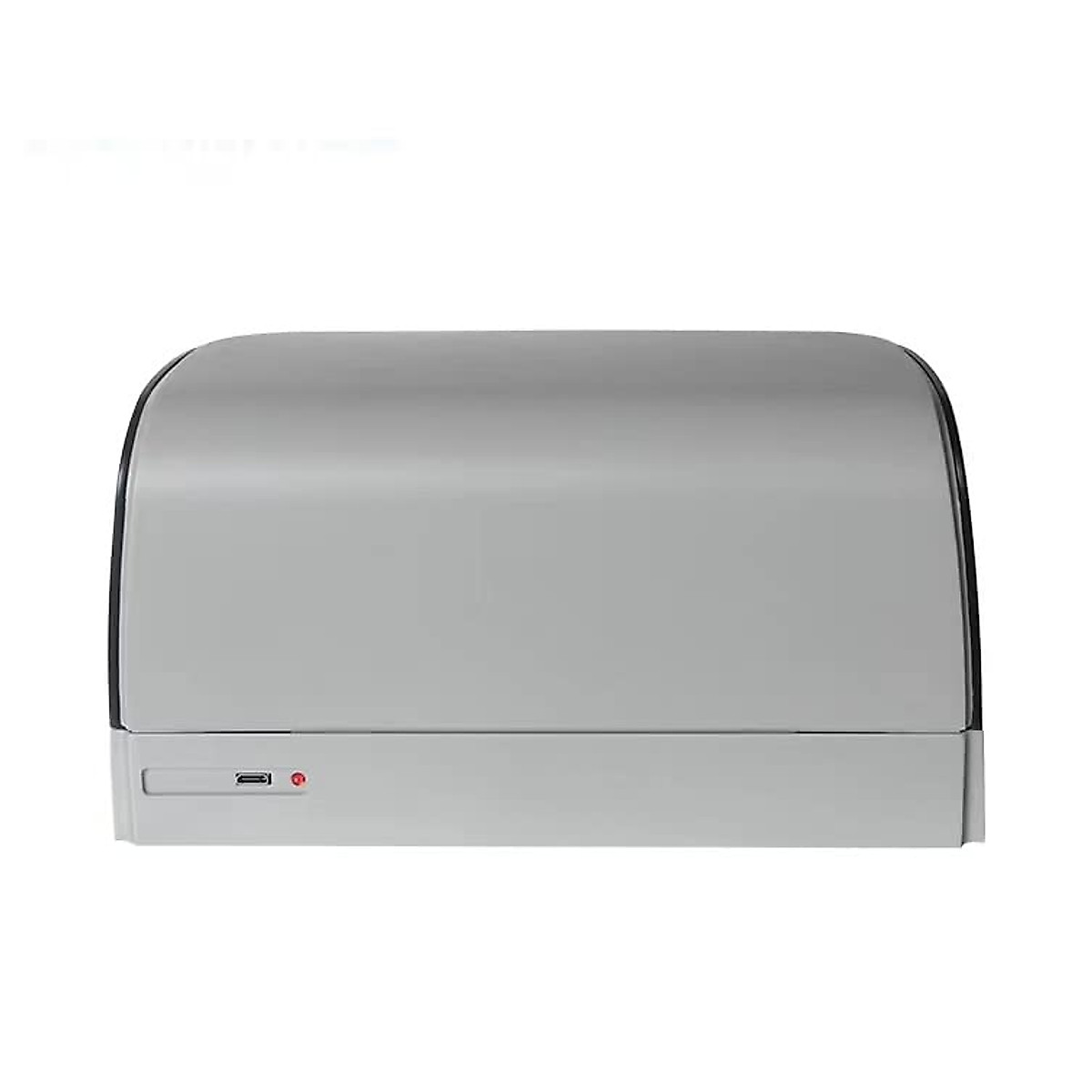 WINBO UV Counterfeit Bill Money Detector, Small Footprint, Portable, Rechargeable, Lightweight, Bills Credit Cards Banknote Passports IDs All Currencies, Auto ON/Off, LED Light Currency Check