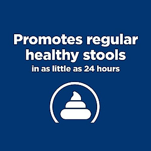 Hill's Prescription Diet Gastrointestinal Biome Digestive/Fiber Care with Chicken Dry Cat Food, Veterinary Diet, 4 lb. Bag