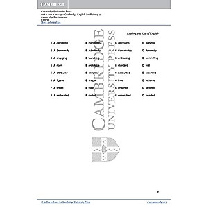Cambridge English Proficiency 2 Student's Book with Answers: Authentic Examination Papers from Cambridge English Language Assessment (CPE Practice Tests)