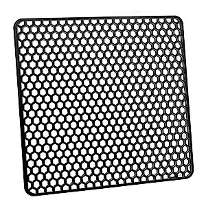 Silicone Table mat Under Sink Organizers and Storage Kitchen Sink Accessories countertop Under Sink mat Kitchen Sink mats Under Sink Storage placemat Silica Gel Pot Rack Dishes