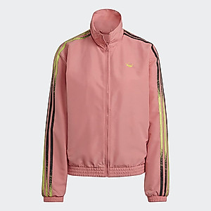 adidas Originals,womens,Track Top,Multicolor,X-Small